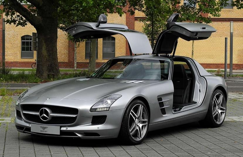 特別介紹 - 生不逢時的純電鷗翼：Mercedes-Benz SLS AMG Electric Drive::DDCAR 電動車